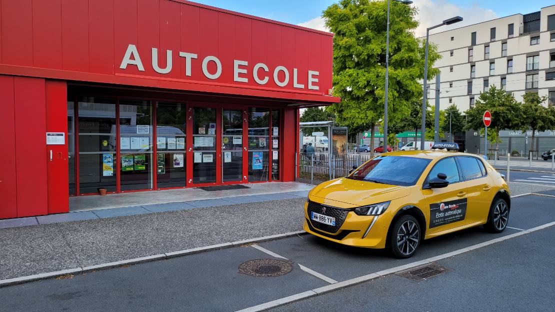 Auto école Liberté. Sarl VILLEDIEU à CAEN | Codes Rousseau
