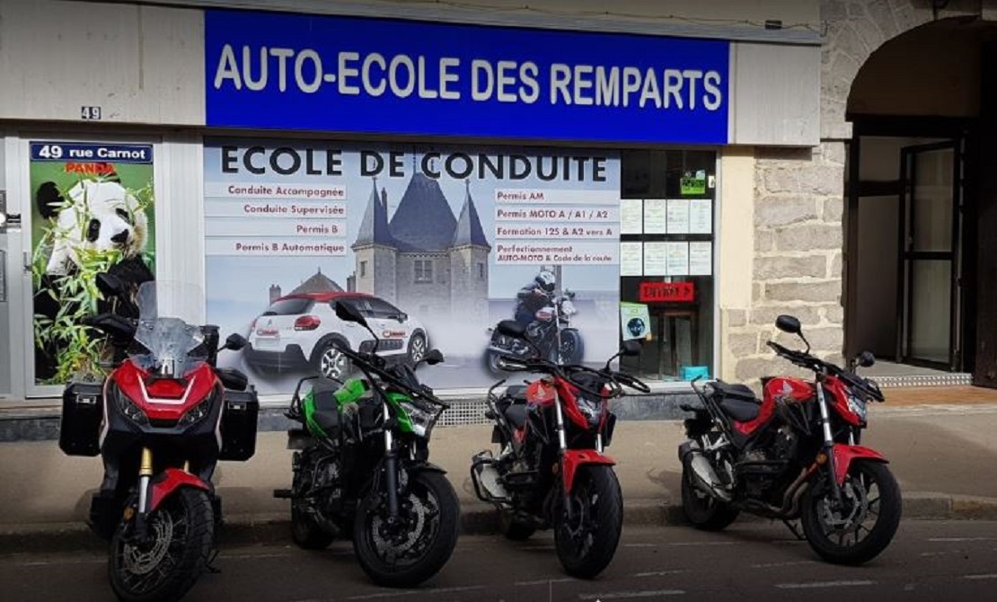 Auto Ecole Les Remparts