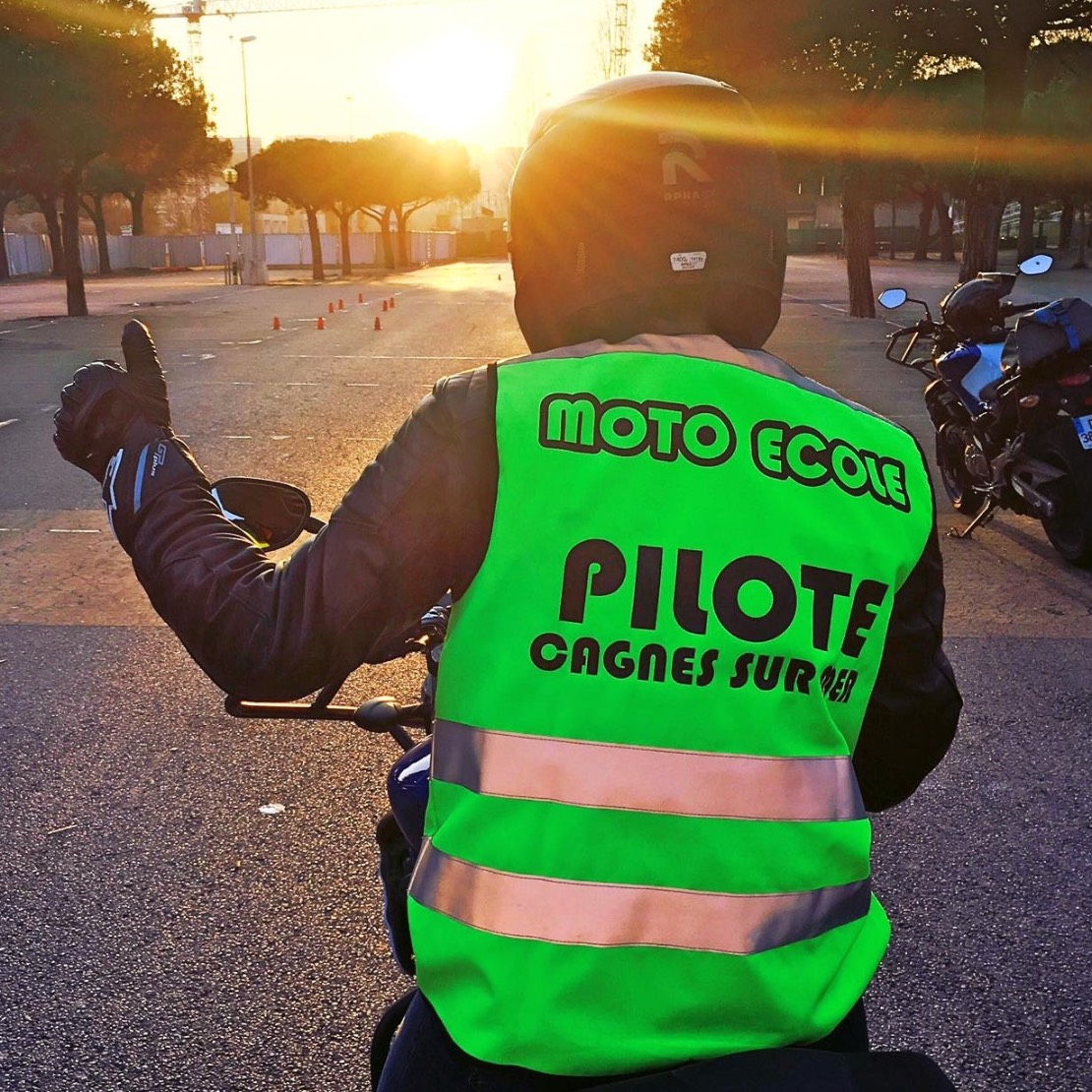 AUTO ECOLE PILOTE à CAGNES SUR MER | Codes Rousseau